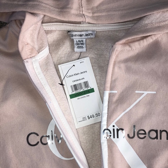 Calvin Klein Jeans | Shirts & Tops | New W Tags Calvin Kline Jeans ...